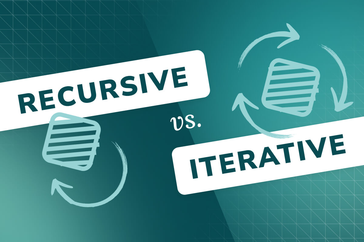 Recursion vs Iteration: Different Approaches to Problem Solving ... Recursion vs Iteration: Different Approaches to Problem Solving ...