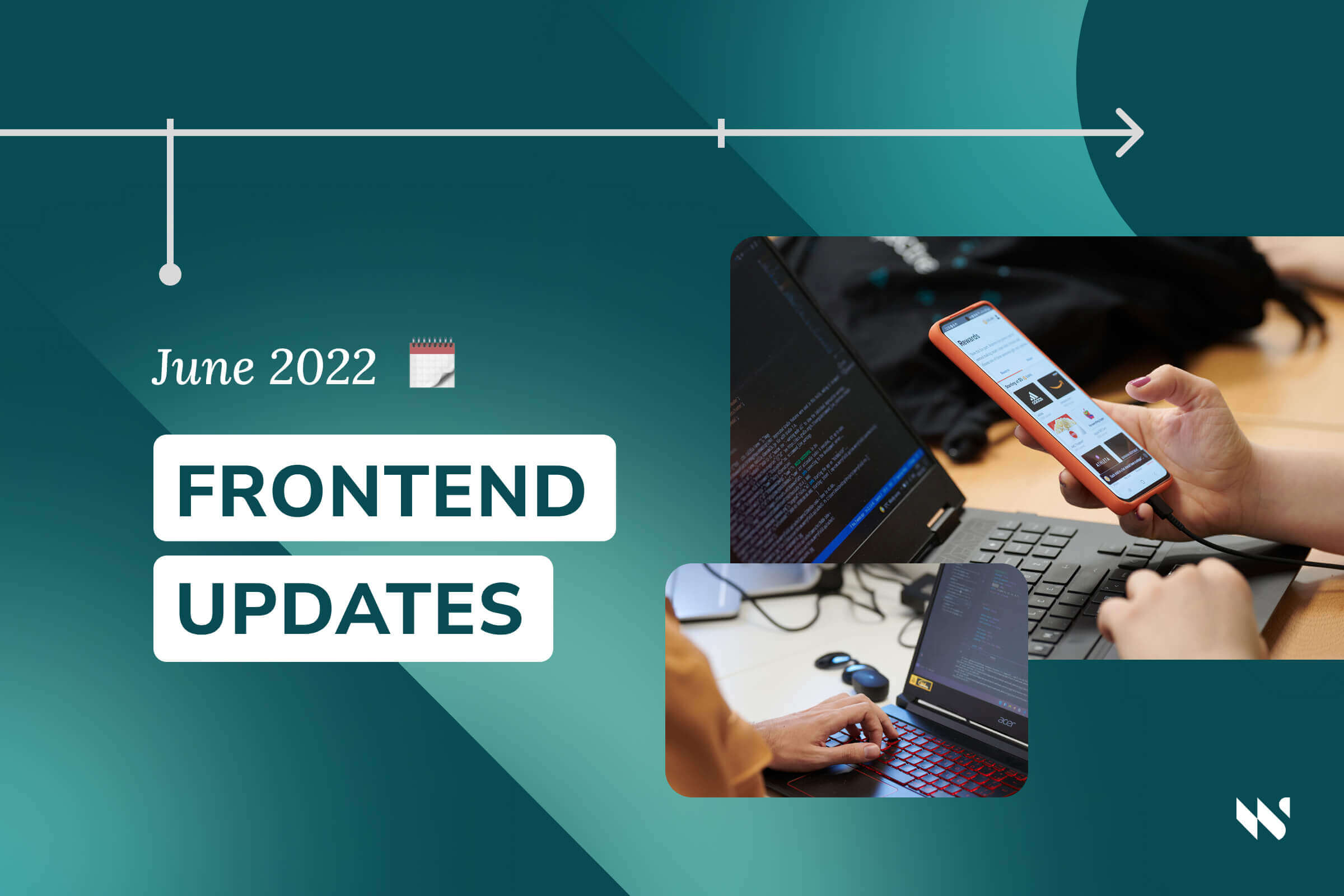 June 2022 Frontend Updates: Color Palettes and Typography, Animation ... June 2022 Frontend Updates: Color Palettes and Typography, Animation ...